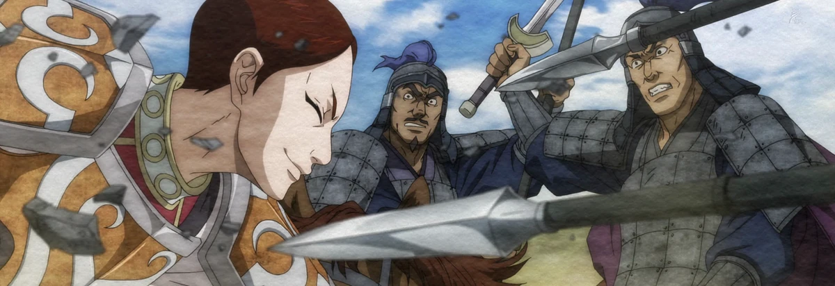 Episode 56 | Kingdom Wiki | Fandom