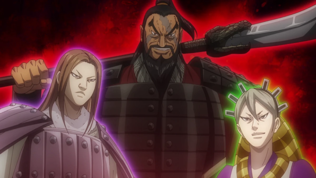 Episode 109 | Kingdom Wiki | Fandom