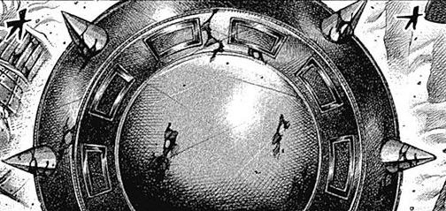 Duke Hyou's Shield | Kingdom Wiki | Fandom