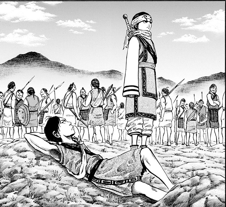 Kyou Kai/Gallery | Kingdom Wiki | Fandom