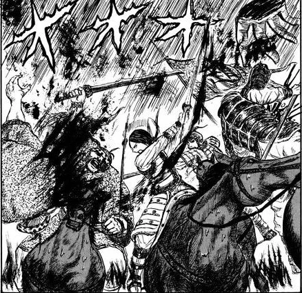 Kaine/Gallery | Kingdom Wiki | Fandom