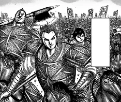 Ki Shou Army | Kingdom Wiki | Fandom