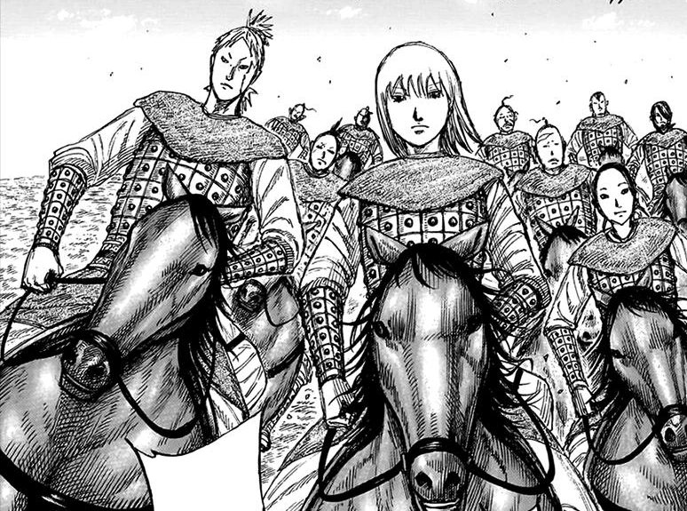 Hi Shin Unit's Medical Unit | Kingdom Wiki | Fandom