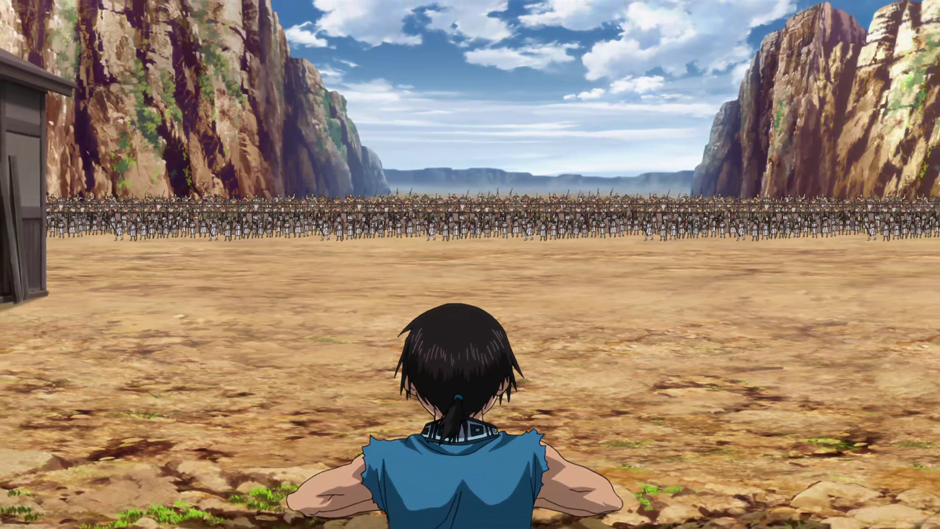 Training Arc | Kingdom Wiki | Fandom