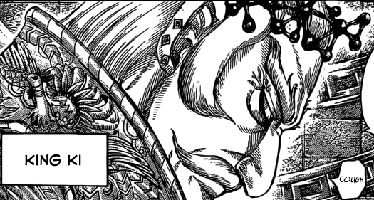 Ki | Kingdom Wiki | Fandom