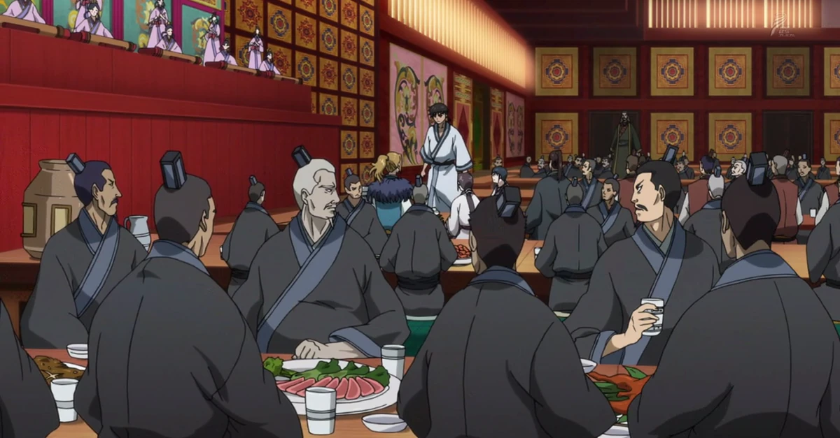 Episode 41 | Kingdom Wiki | Fandom