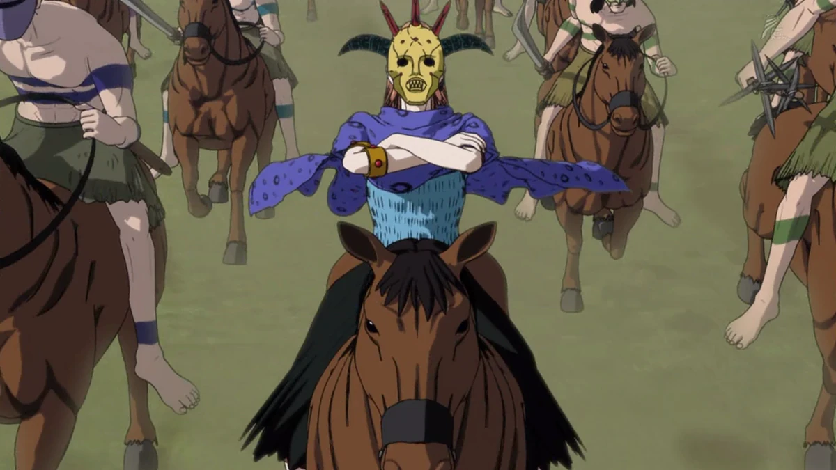 Episode 9 | Kingdom Wiki | Fandom