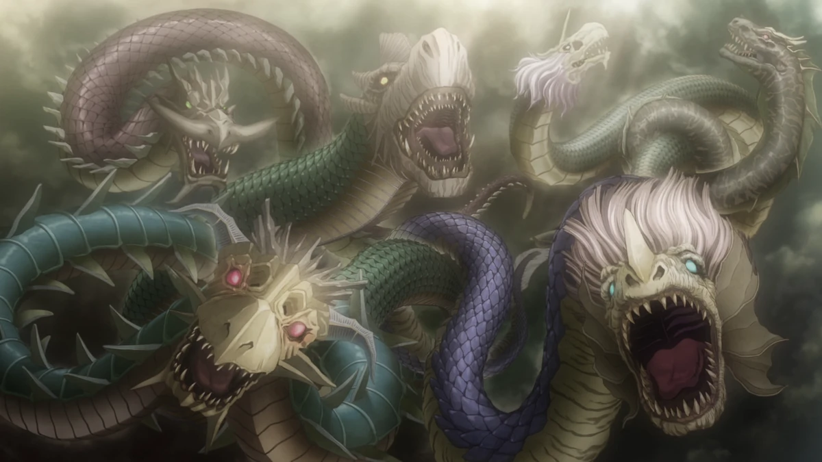 Episode 128 | Kingdom Wiki | Fandom