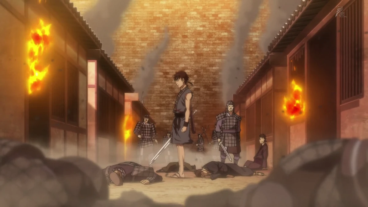 Episode 51 | Kingdom Wiki | Fandom