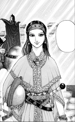 Kyou | Kingdom Wiki | Fandom