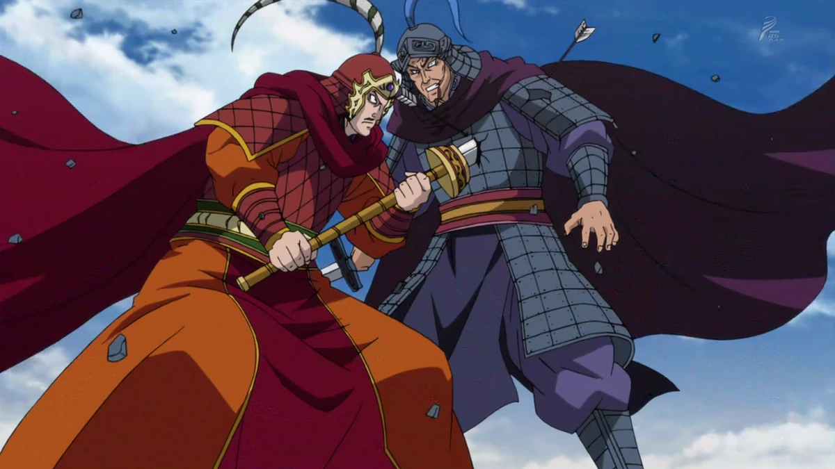 Episode 20 | Kingdom Wiki | Fandom
