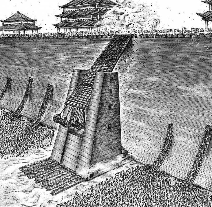 Siege Tower | Kingdom Wiki | Fandom