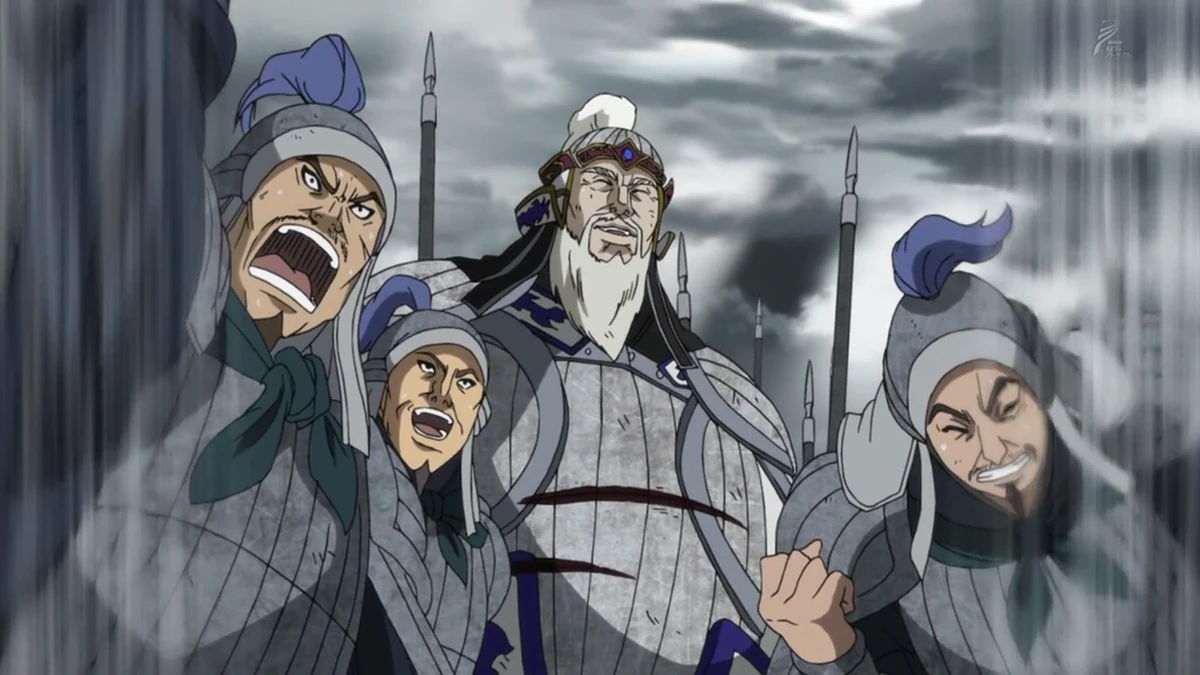 Episode 71 | Kingdom Wiki | Fandom