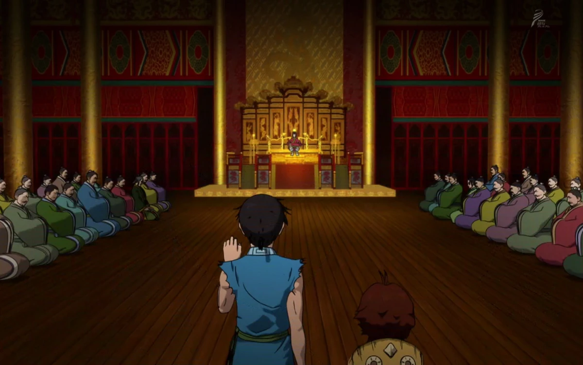 Episode 16 | Kingdom Wiki | Fandom