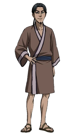Kei | Kingdom Wiki | Fandom
