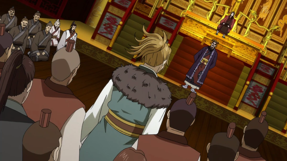 Episode 40 | Kingdom Wiki | Fandom