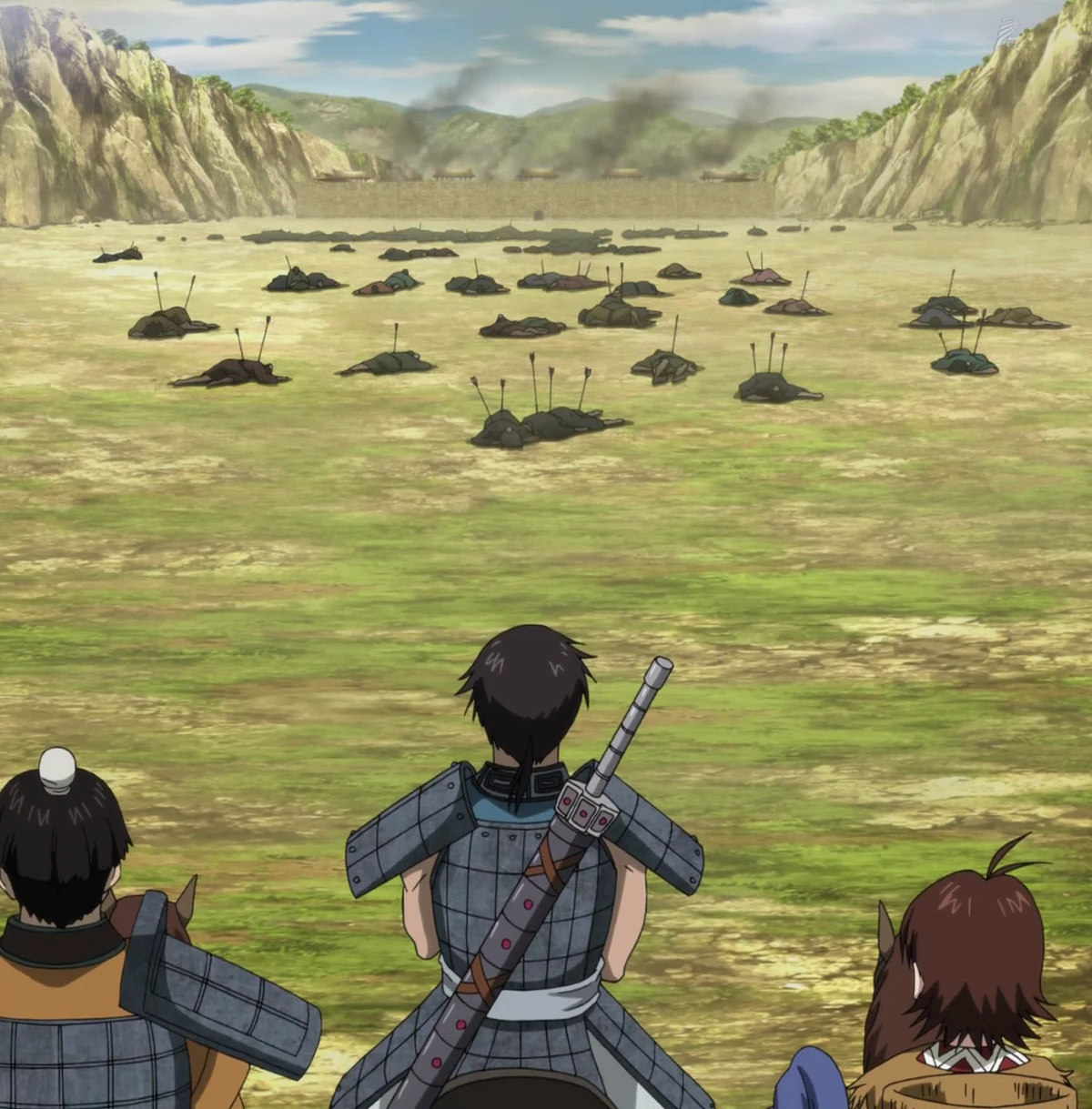 Episode 76 | Kingdom Wiki | Fandom