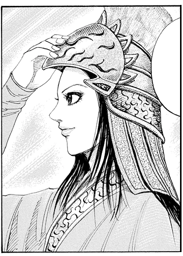 Kyou | Kingdom Wiki | Fandom