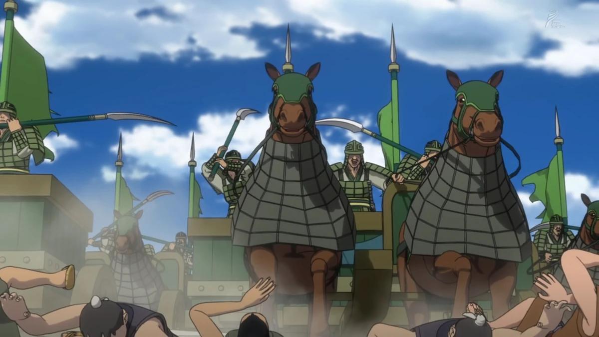 Episode 18 | Kingdom Wiki | Fandom