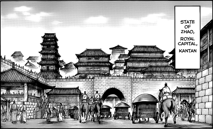 Kantan | Kingdom Wiki | Fandom