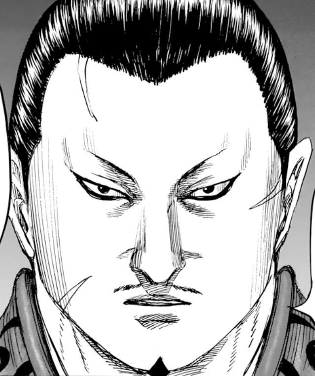 Kakou Ryuu | Kingdom Wiki | Fandom