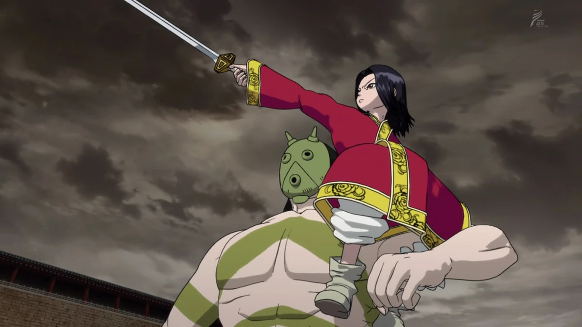 Episode 13 | Kingdom Wiki | Fandom
