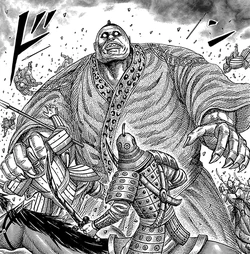 Ran Kai | Kingdom Wiki | Fandom