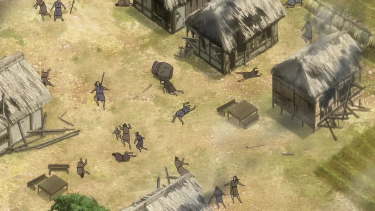 Episode 68 | Kingdom Wiki | Fandom