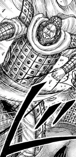 Duke Da Rin | Kingdom Wiki | Fandom