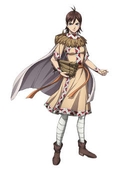 Ka Ryo Ten | Kingdom Wiki | Fandom