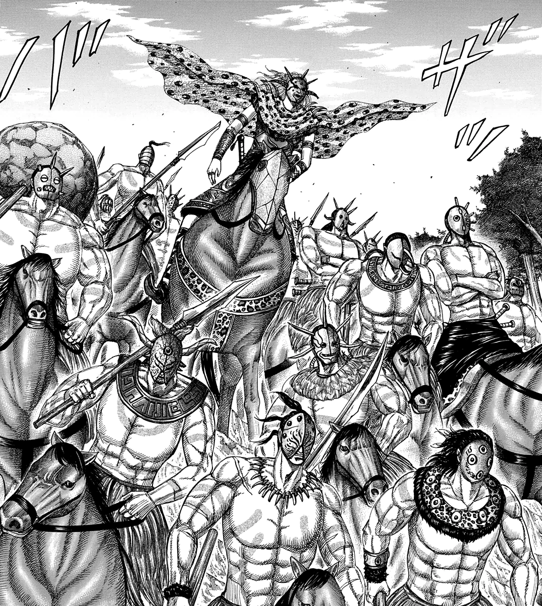 Yo Tan Wa Army | Kingdom Wiki | Fandom