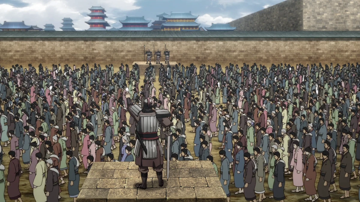 Episode 149 | Kingdom Wiki | Fandom