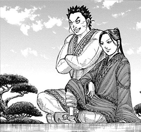 Mou Bu/Gallery | Kingdom Wiki | Fandom