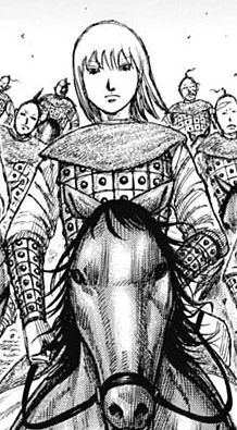 Rin (Saki Clan) | Kingdom Wiki | Fandom