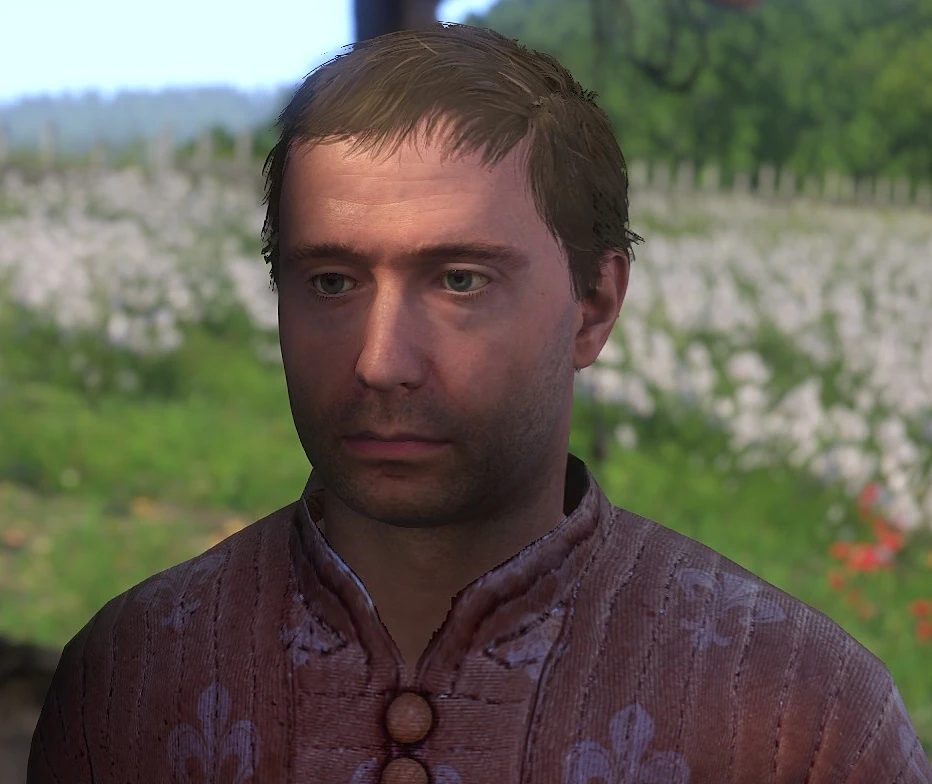 Trader of Samopesh | Kingdom Come: Deliverance Wiki | Fandom