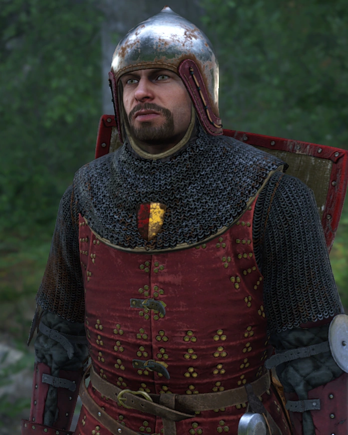 Deserter Zbyshek | Kingdom Come: Deliverance Wiki | Fandom