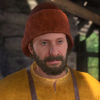 Martin | Kingdom Come: Deliverance Wiki | Fandom