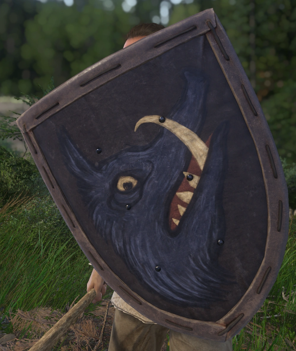 Boarback shield | Kingdom Come: Deliverance Wiki | Fandom