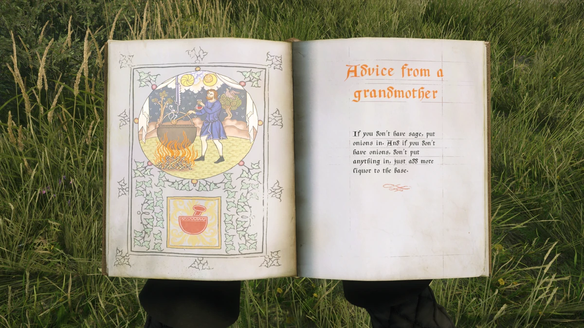 On the Composition of Alchemy III | Kingdom Come: Deliverance Wiki | Fandom