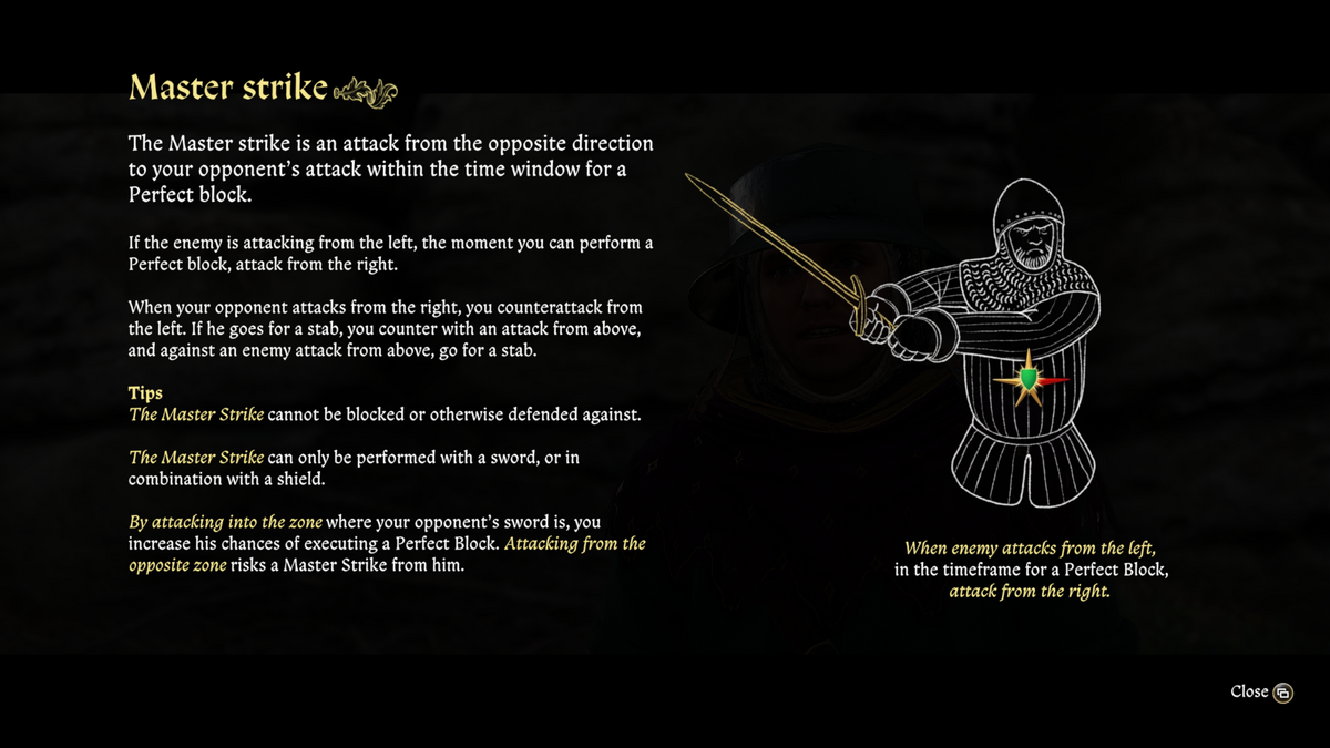 Master Strike | Kingdom Come: Deliverance Wiki | Fandom Master Strike | Kingdom Come: Deliverance Wiki | Fandom