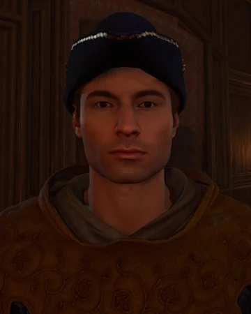 Peter Mailer | Kingdom Come: Deliverance Wiki | Fandom