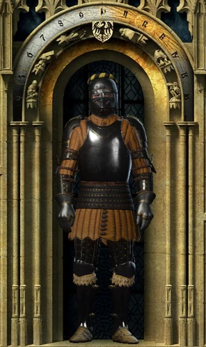 Lords of Leipa armour | Kingdom Come: Deliverance Wiki | Fandom