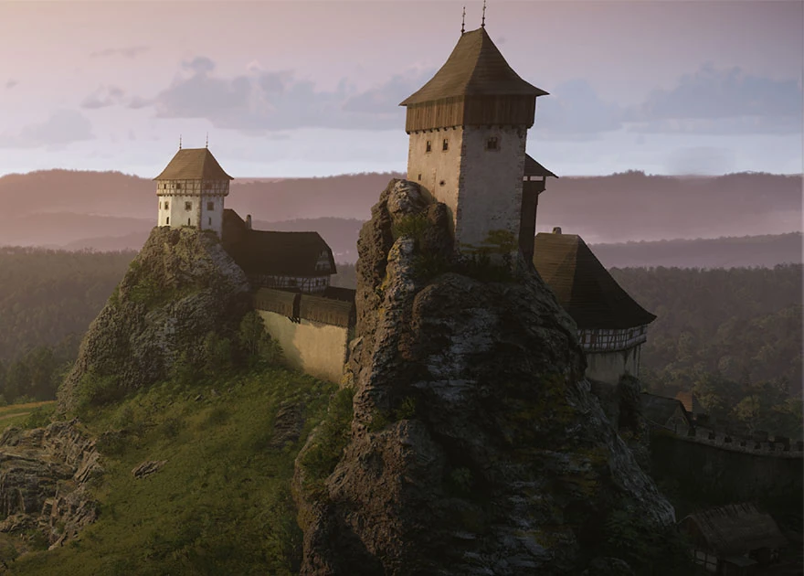 Trosky Castle | Kingdom Come: Deliverance Wiki | Fandom
