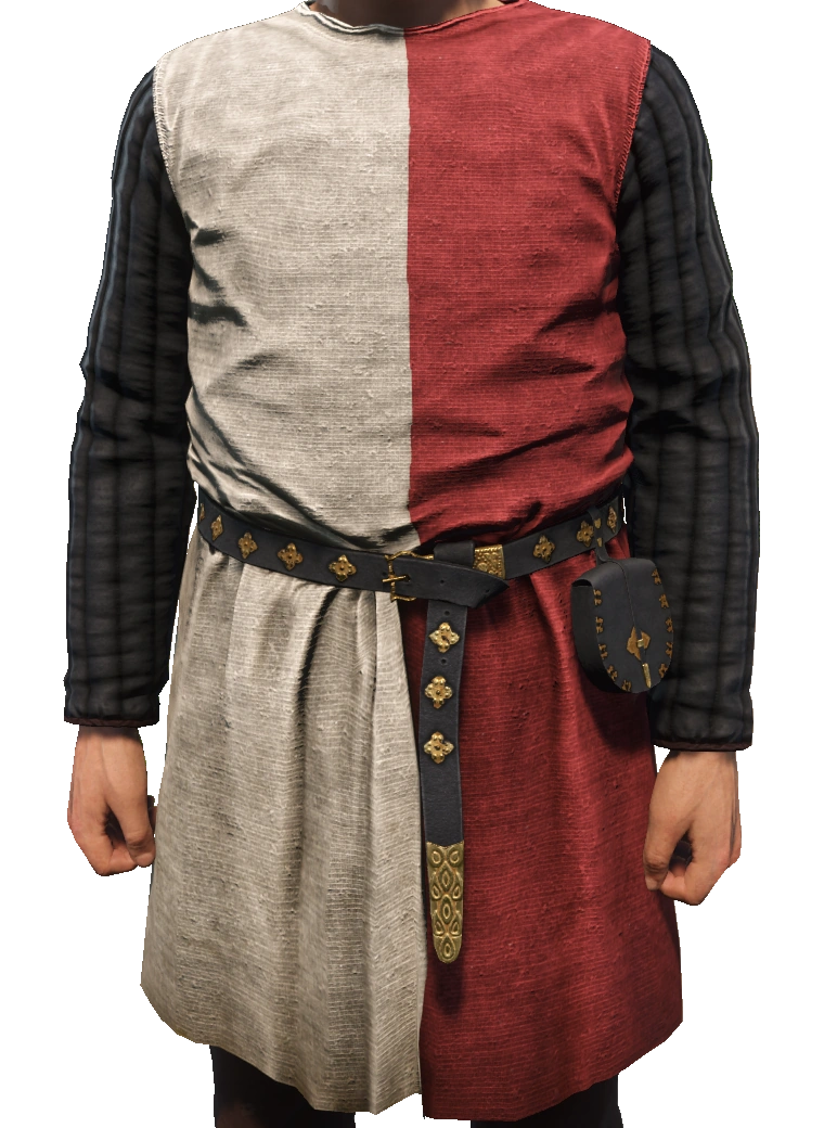 Knight's waffenrock (KCD2) | Kingdom Come: Deliverance Wiki | Fandom