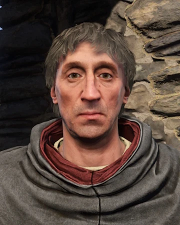 Monk Slava | Kingdom Come: Deliverance Wiki | Fandom