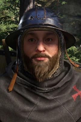 Brother Sebald | Kingdom Come: Deliverance Wiki | Fandom