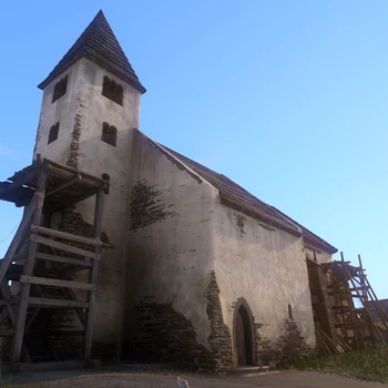 Church of Uzhitz | Kingdom Come: Deliverance Wiki | Fandom