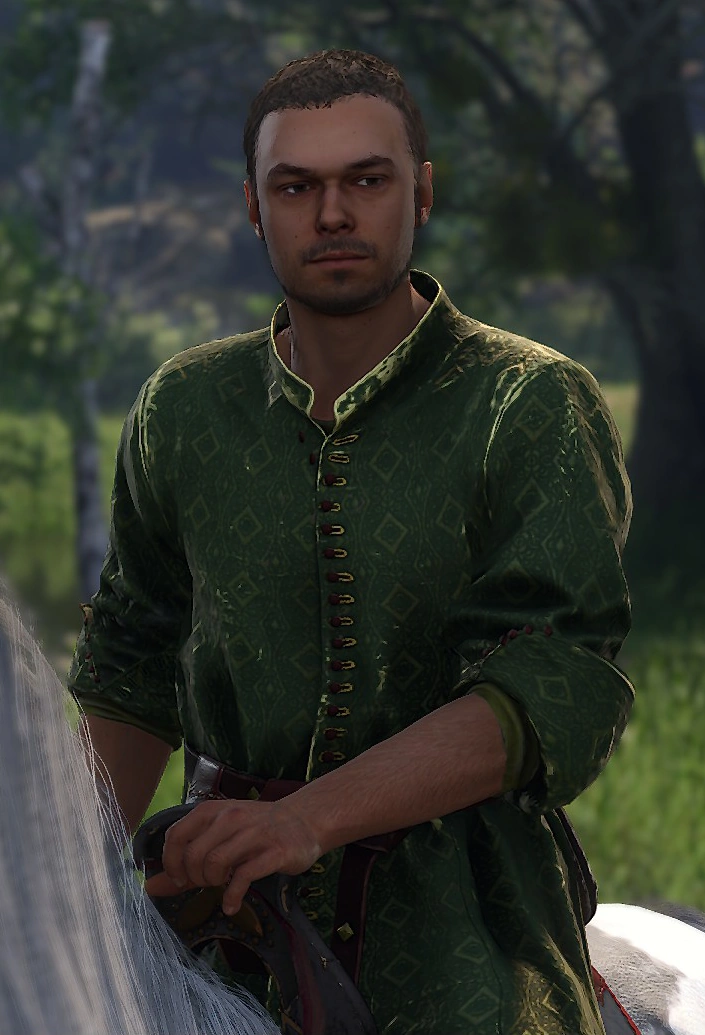 Tibor | Kingdom Come: Deliverance Wiki | Fandom
