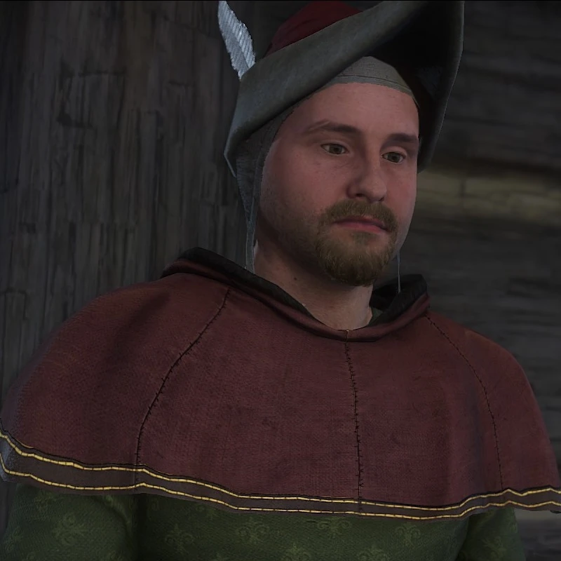 Scribe of Uzhitz | Kingdom Come: Deliverance Wiki | Fandom