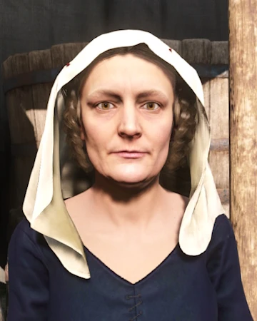 Bathhouse Owner Milada | Kingdom Come: Deliverance Wiki | Fandom